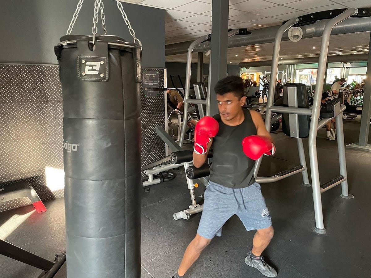 My Honest Journey Through White Collar Boxing in the UK: From India to ...