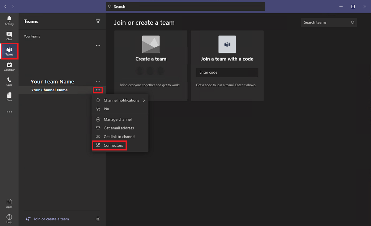 Sending Message to Teams From External Apps | Medium