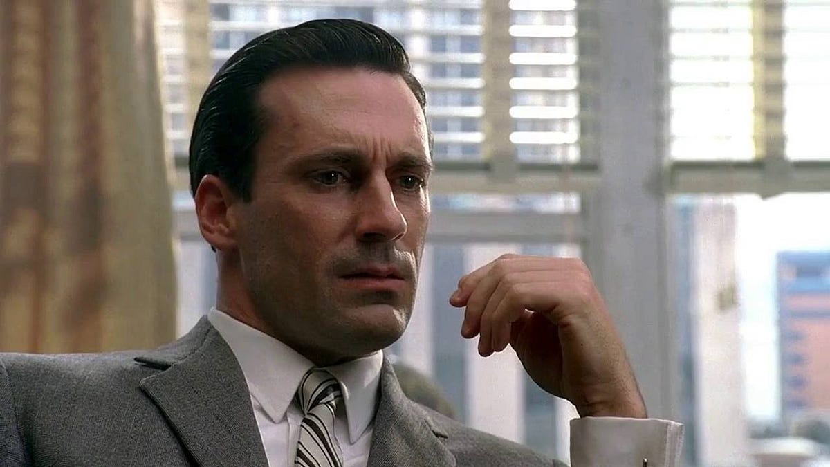 It´s Toasted. Estoy viendo por segunda vez Mad Men… | by Memorias de ...