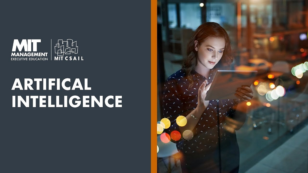 Is MIT Artificial Intelligence Course Worth It? Review | by javinpaul ...