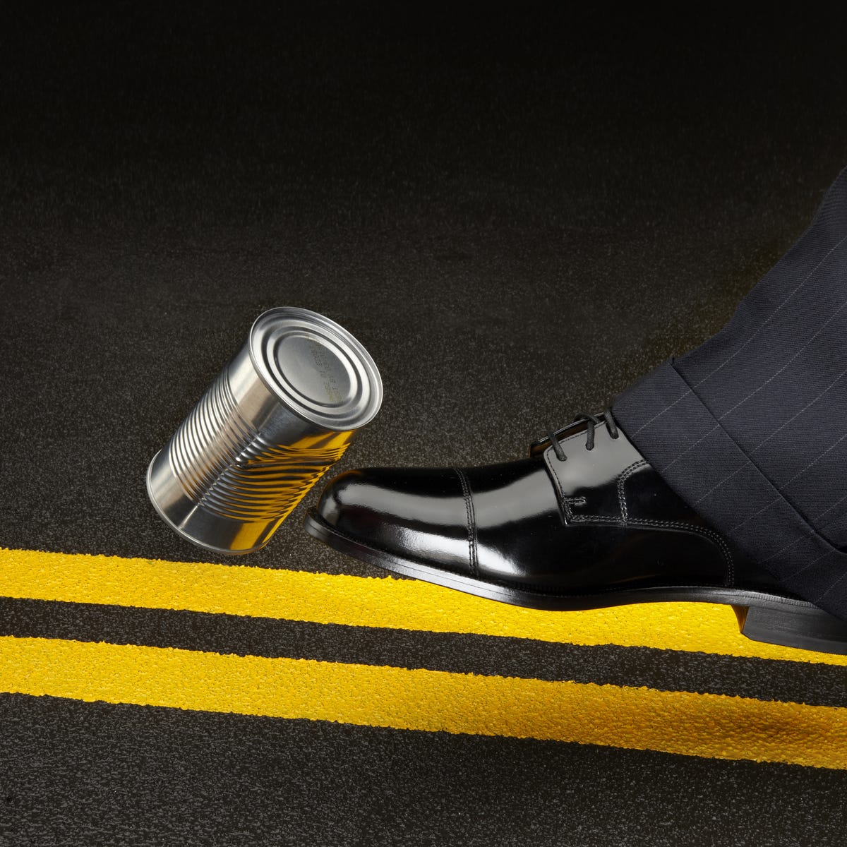Kick the Can. We’re busy. So… | by Michael OBrien | It's Your Turn
