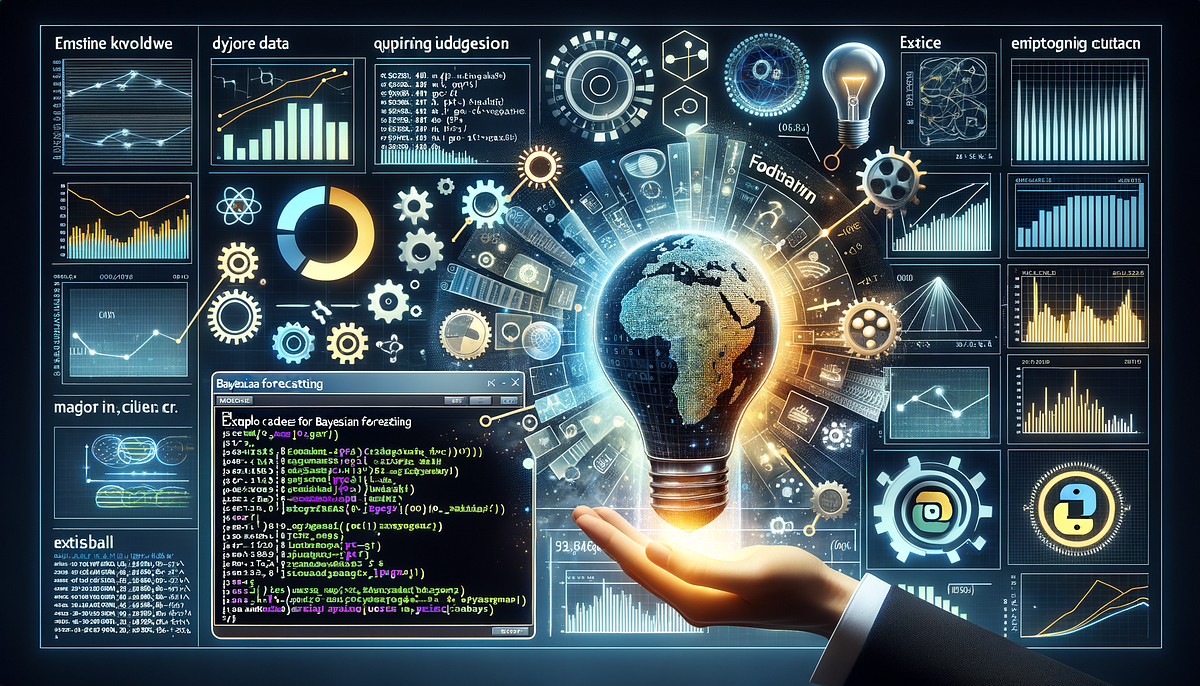 Python by Examples: Estimating Parameters and Validating Bayesian Forecasts | by MB20261 | Mar ...