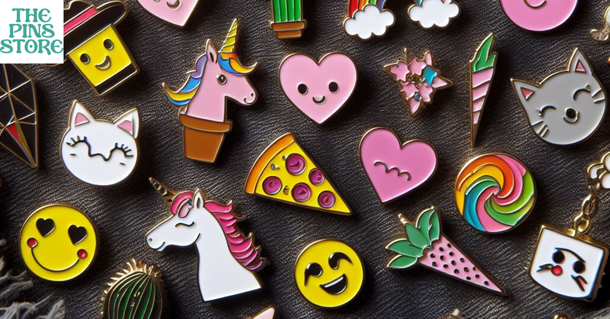 Why Custom Pins are the Perfect Promotional Product for Your Brand ...