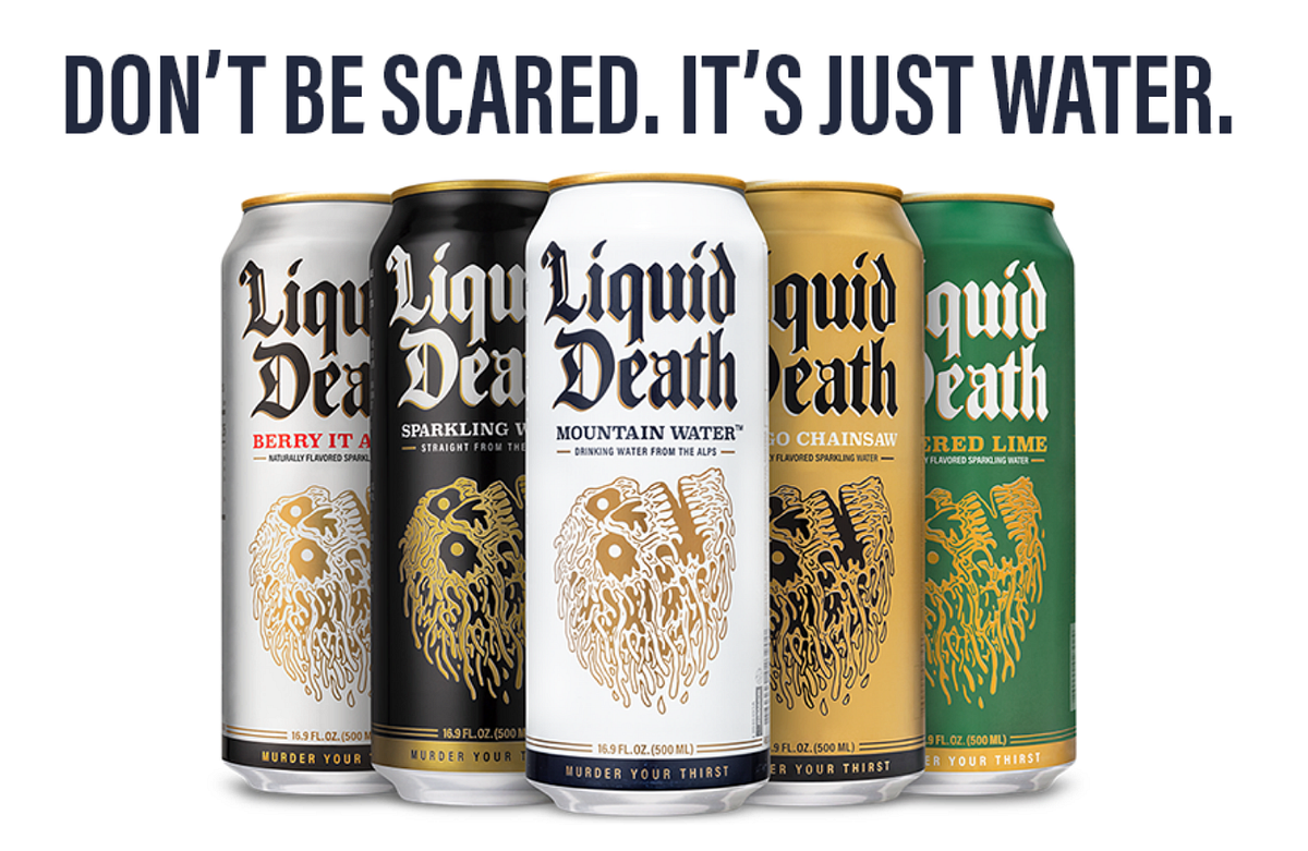Death by Copywriting: A Case Study on Messaging That Stands Out | by ...