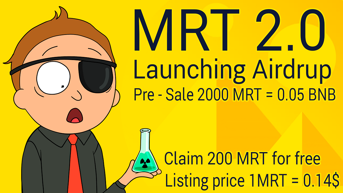 MRT2 - MORTY INU Foundation - Medium