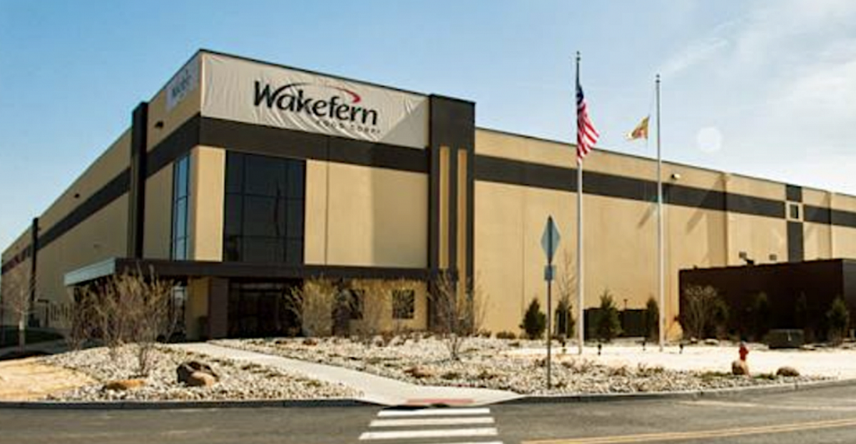 Internship at Wakefern Food Corp. The summer has finally arrived after ...