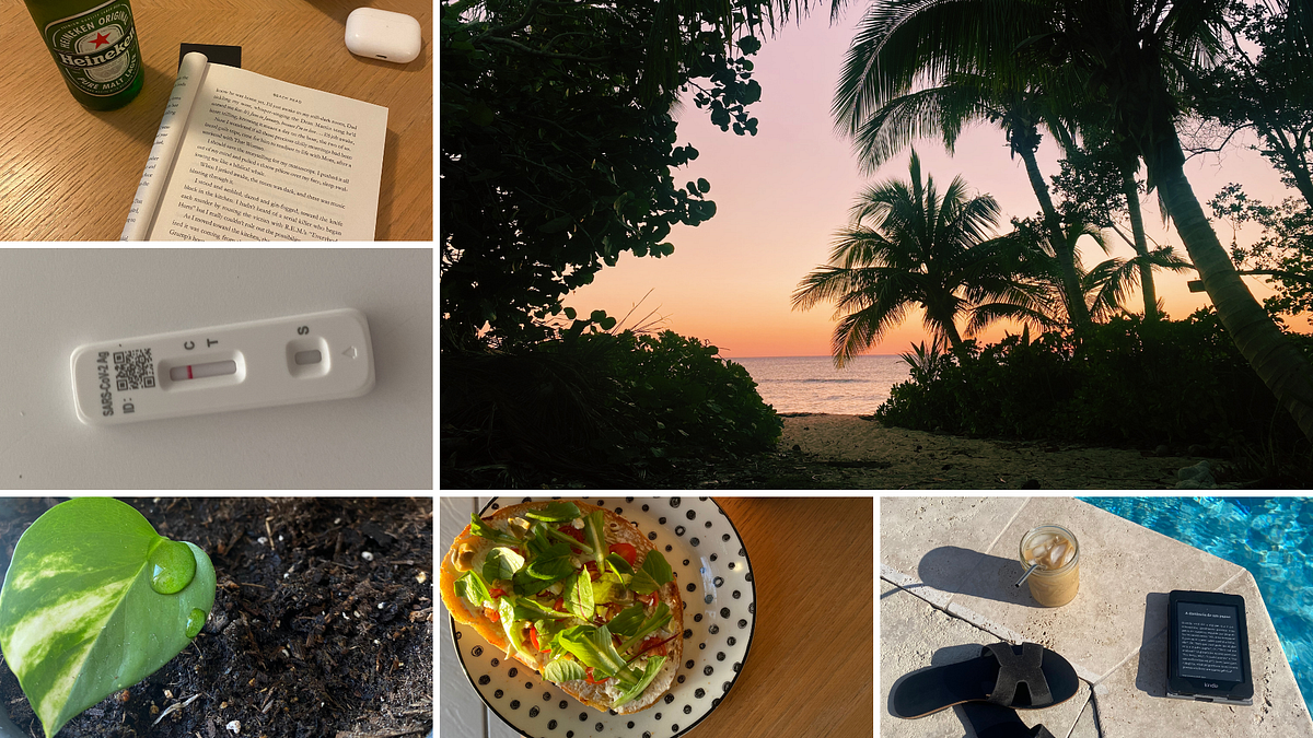 January Never Ends. You know it, right? A cliché is a… | by Paola Faben ...