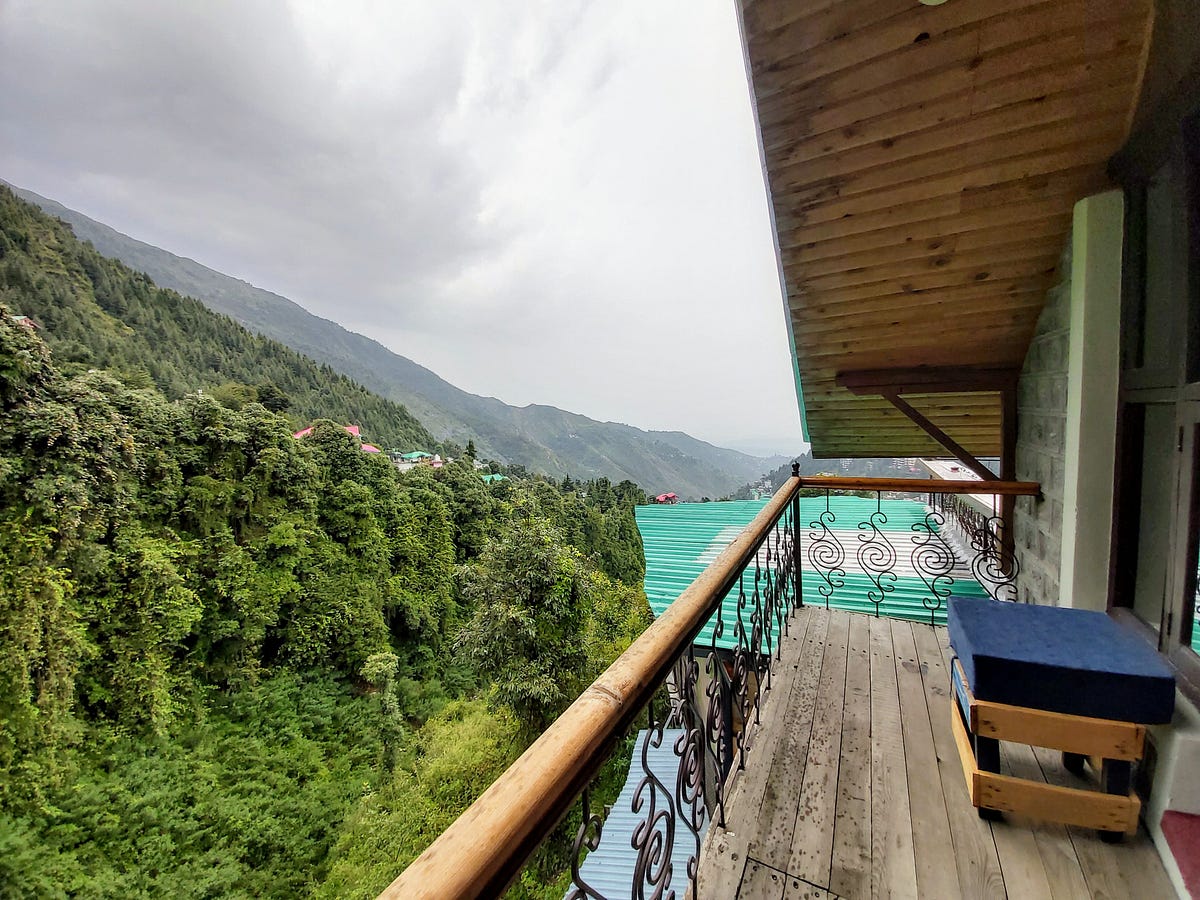 Budget-Friendly Solo Adventure: Delhi to Dharamkot & Dharamshala with ...