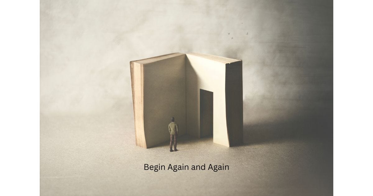 Change Anxiety. Photo by francescoch | by Aaron D. | Medium