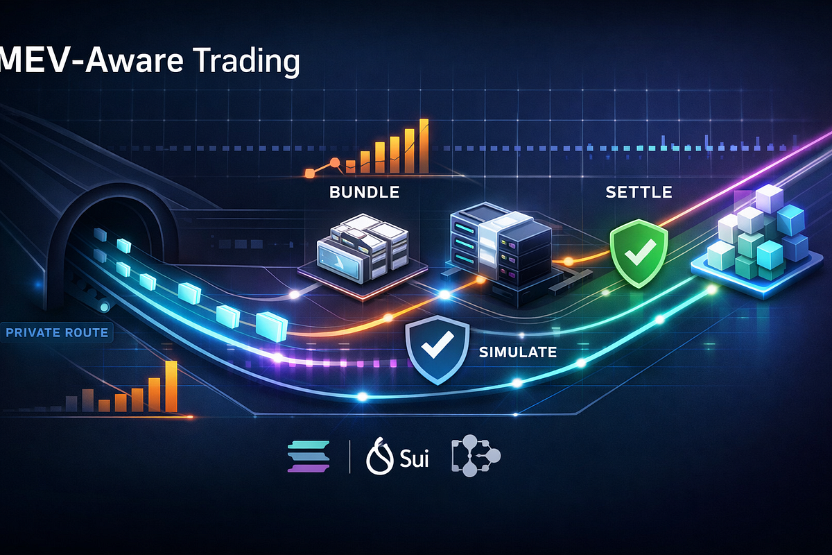 7 MEV-Aware Trading Patterns for High-TPS Chains | by Syntal | Medium