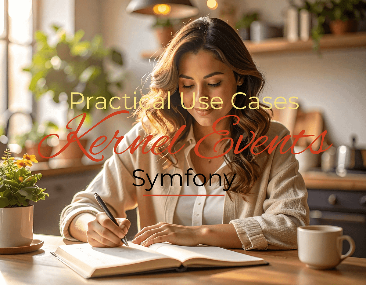 🛠️ Symfony 7 Kernel Events: Pro Techniques for Request and Response Handling | by laurentmn ...