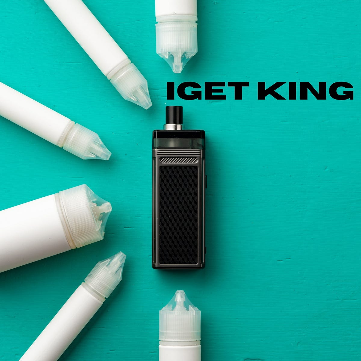 Ascend to Royalty with IGET KING Vape: Reign Supreme in Vaping ...