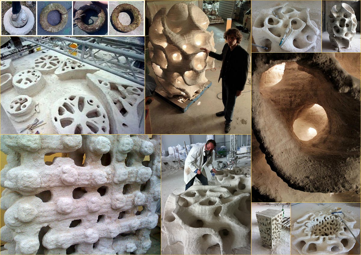 About D-Shape. 3D printing | by Domenico Cafarchia | D-Shape 3D ...