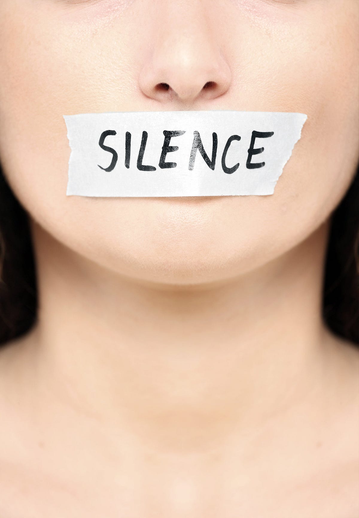 What to do When Shushed. Republished from February, 2017. | by Hilarie ...