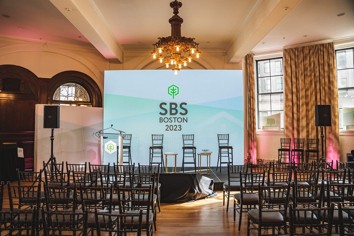 Show Not Shill: Reflections from SBS-Boston | by Filecoin Green | Medium