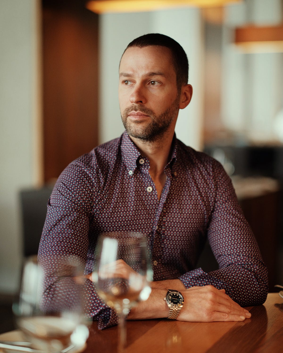 When the business discovered the Internet in the 90s, there was a boom ...