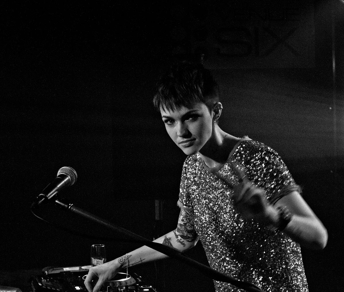 Ruby Rose & Me | Medium