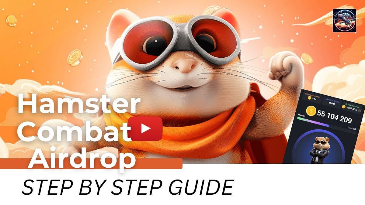 Hamster Kombat Airdrop - makes it’s players richer. | by brynelle ...