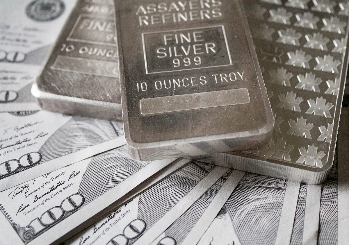 Here Are Several Ways to Invest in Silver | by Metals.com | Medium