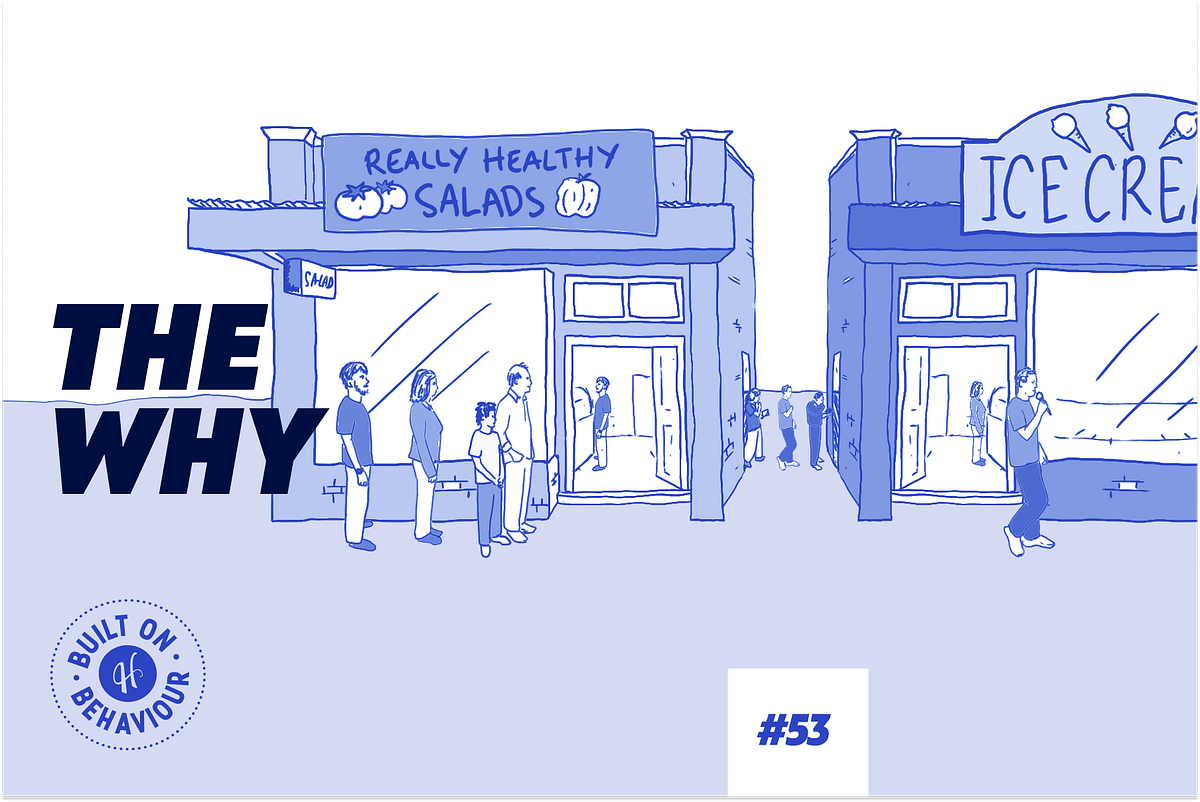 The Why #53: Why do I always want something sweet after a healthy meal ...