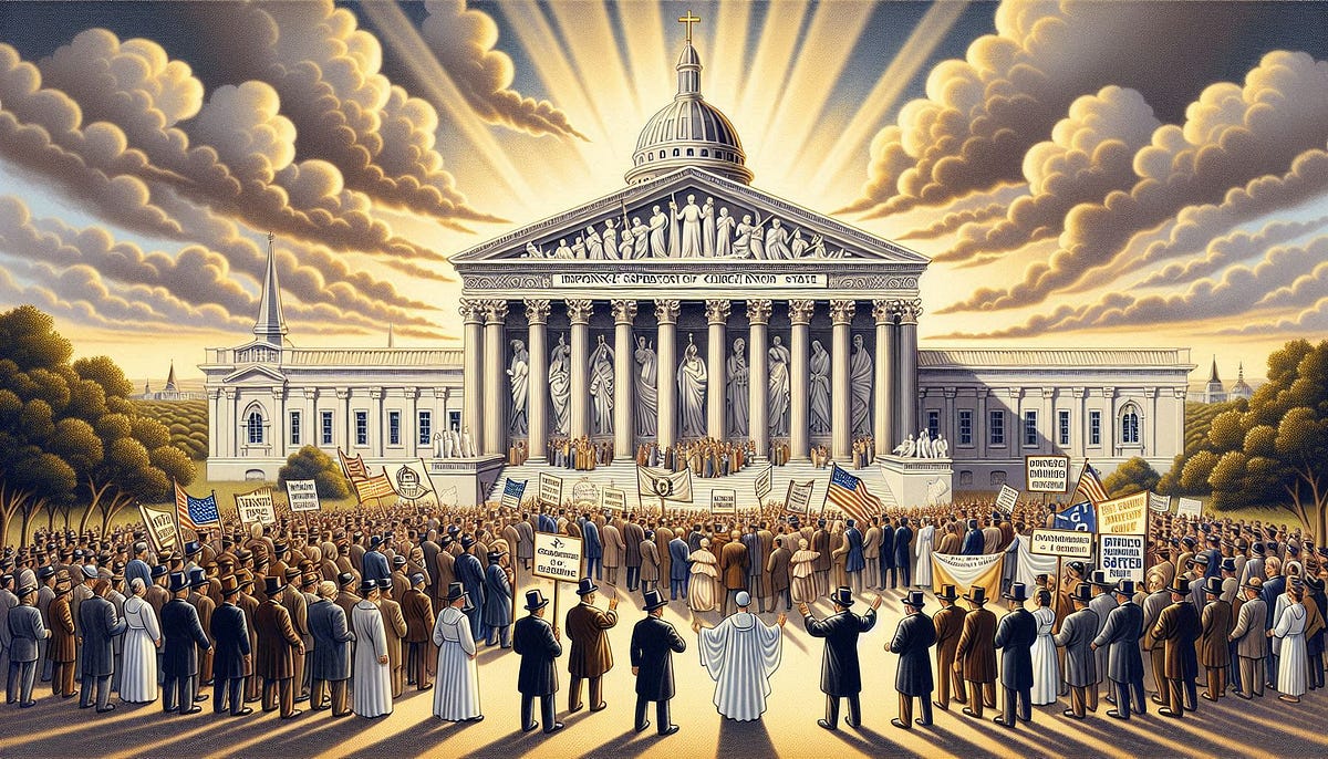 The Importance of Separating Deeply Held Religious Beliefs from the ...