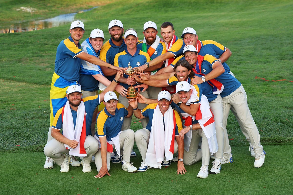 Europe holds on: The 2025 Ryder Cup drama, and why it matters. By ...