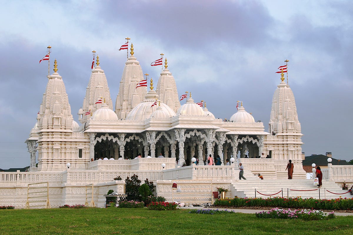 The Mandir That Raised Me — And the Questions That Led Me Beyond It ...