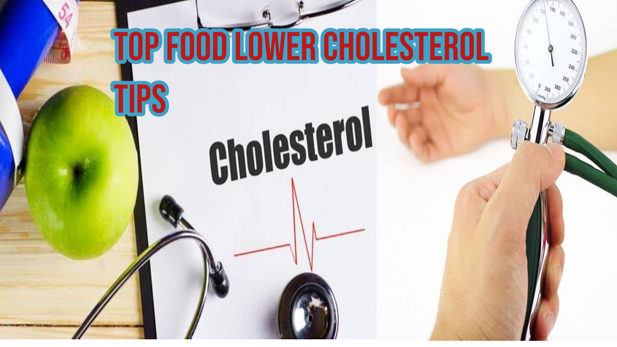 How to lower cholesterol|| TOP 10 food lower cholesterol naturally | by ...