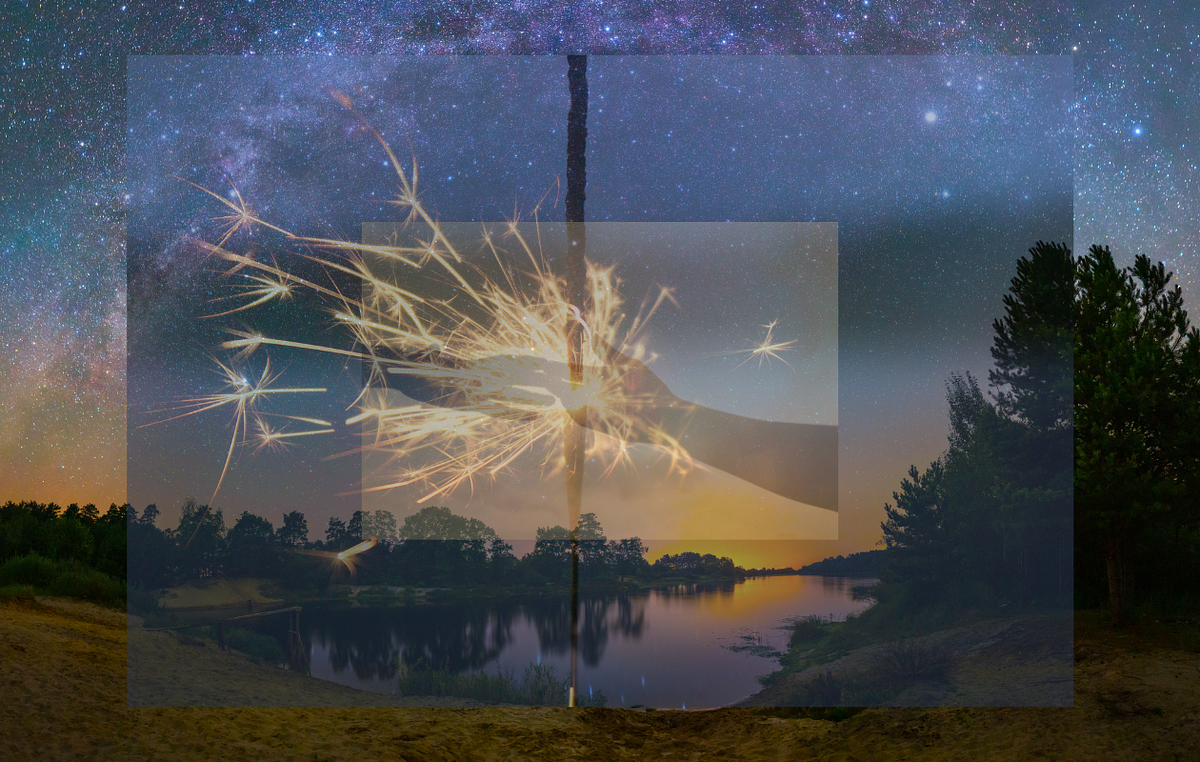 Summer Nights. Felt the flow and where it wanted to go | by Leah Marie ...