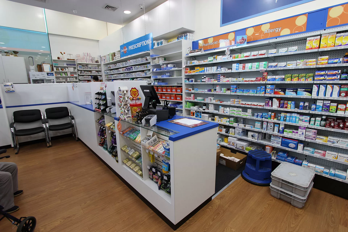 Transforming Pharmacy Spaces: Innovative Fitout Solutions in Adelaide ...