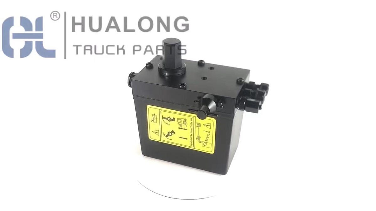 HUALONG CABIN PUMP 2559101,2861571 Whatsapp/Wechat:+86 18757770718 ...