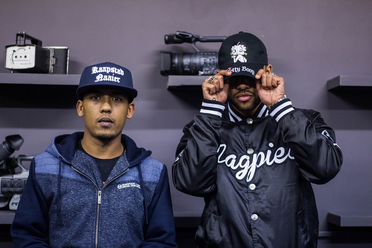 Youngsta and The Muffin Man are the ultimate example of #SquadGoals ...