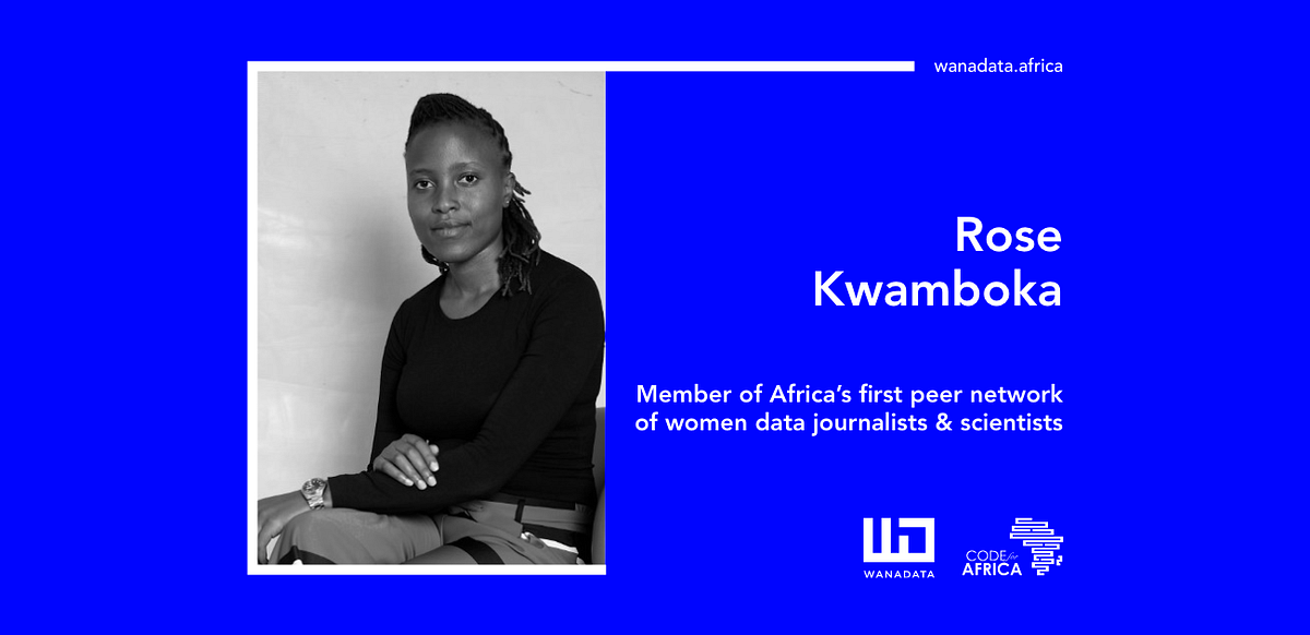 Rose Kwamboka - WanaData Africa - Medium