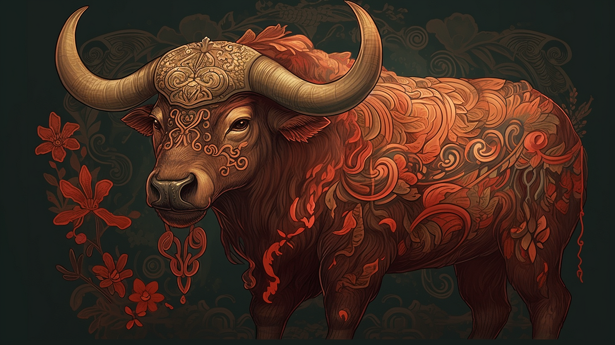 The Chinese Zodiac Ox: A Symbol of Strength and Persistence | by ...