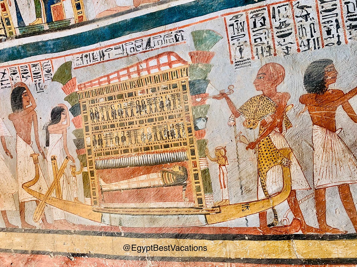 11 Day Egypt Solar Eclipse 2027 Itinerary | by Egypt Best Vacations ...