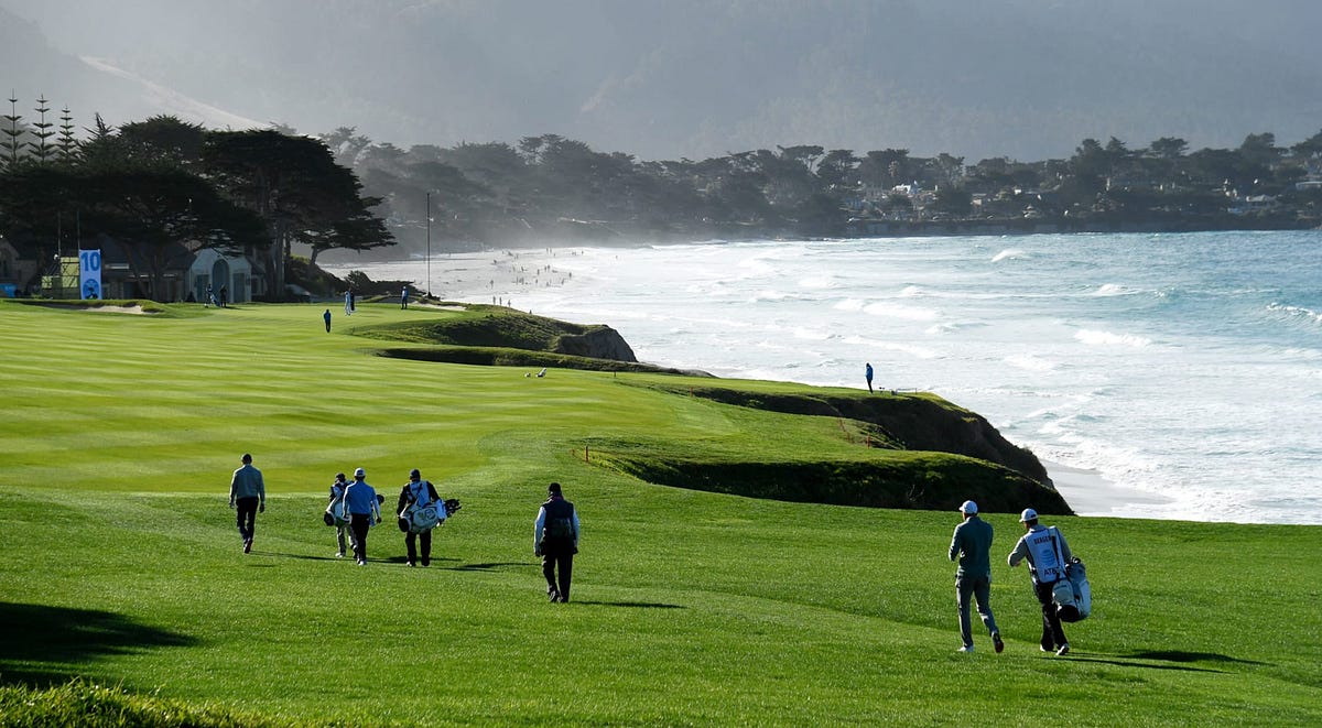Will Jordan Spieth Bounce Back at Pebble Beach? | by Nick DeMott ...