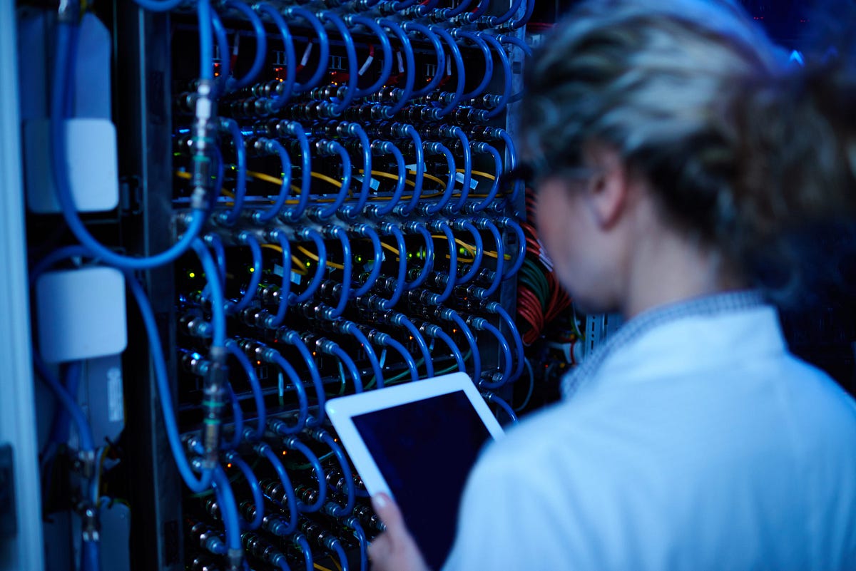 Exceptional Support from Citadel’s Data Center Experts | by citadel ...