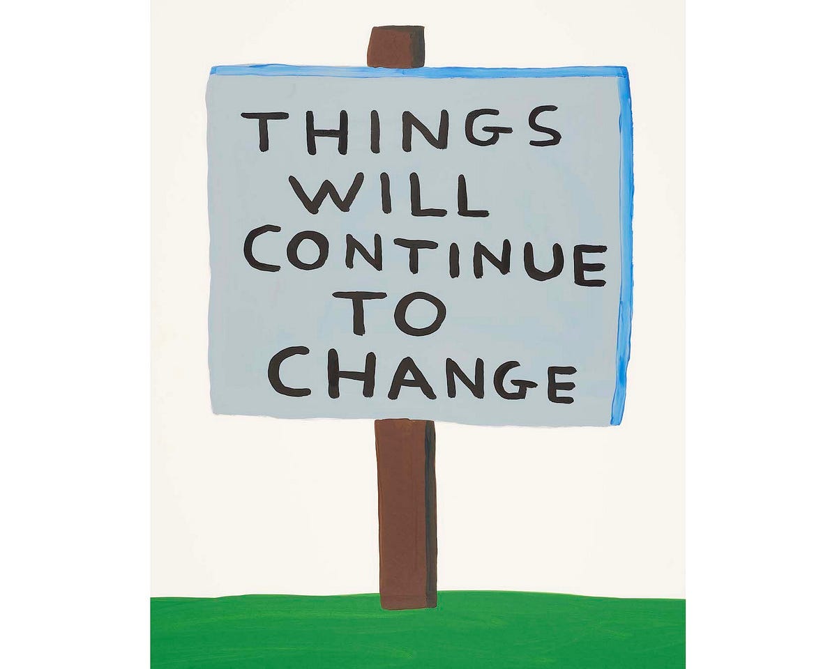 Evolving Managerial Thinking in the Face of Organizational Change | by ...