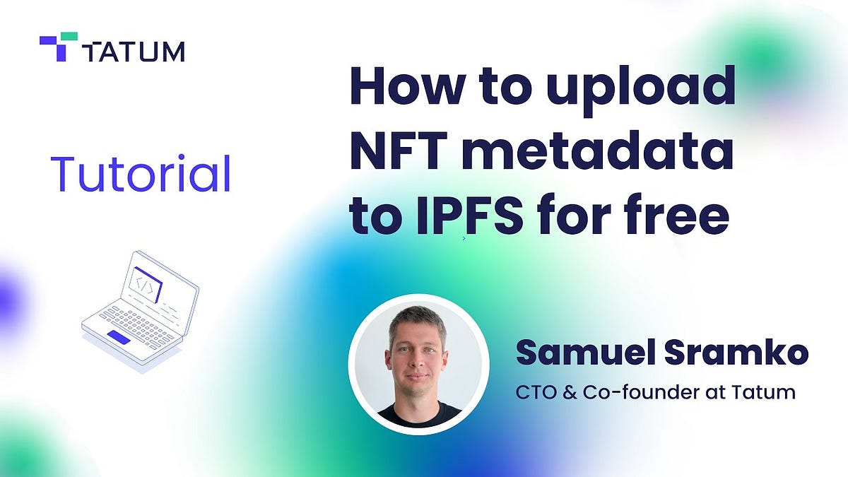 How to upload NFT metadata to IPFS for free | by Antonis Kazoulis ...