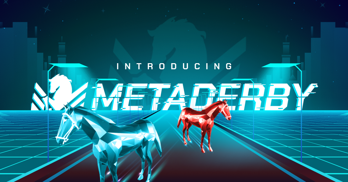 MetaDerby: The Future Of Horse Racing Is In The Metaverse | by ...