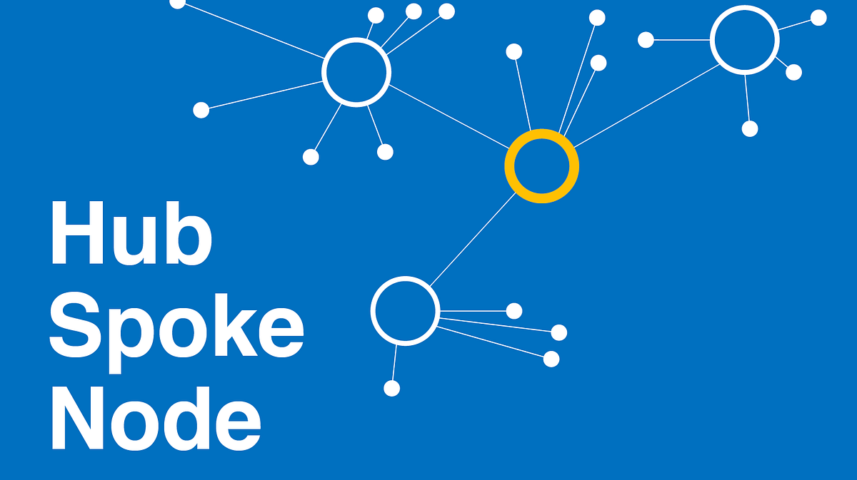 Hubs, Spokes, and Nodes: How companies will find their next location in ...