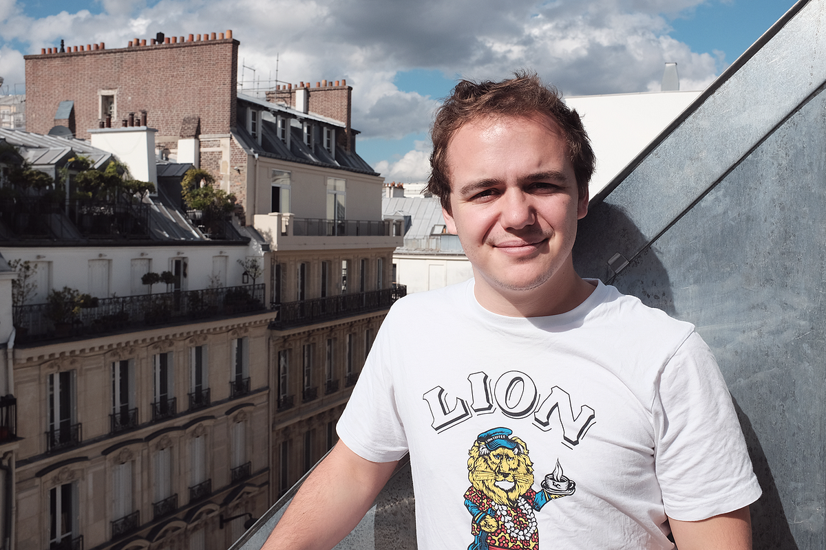 Have You Met Ugo?. Ugo joined Side 5 months ago as Sider… | by Side ...