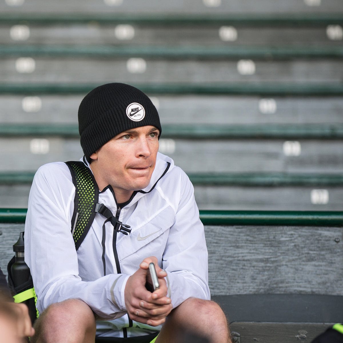 9 Miles with Runner, Writer, and Coach Mario Fraioli | by Samantha ...