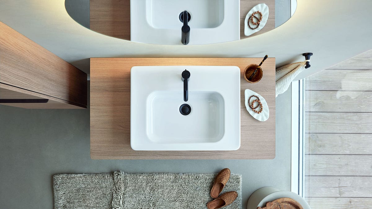 The Hallmarks of an Exceptional Wash Basin: A Closer Look | by ...