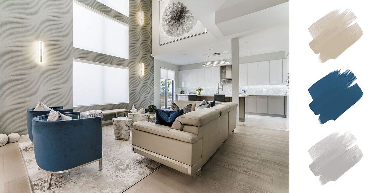 The Power of Color: How to Use it in Interior Design | by Northwest ...