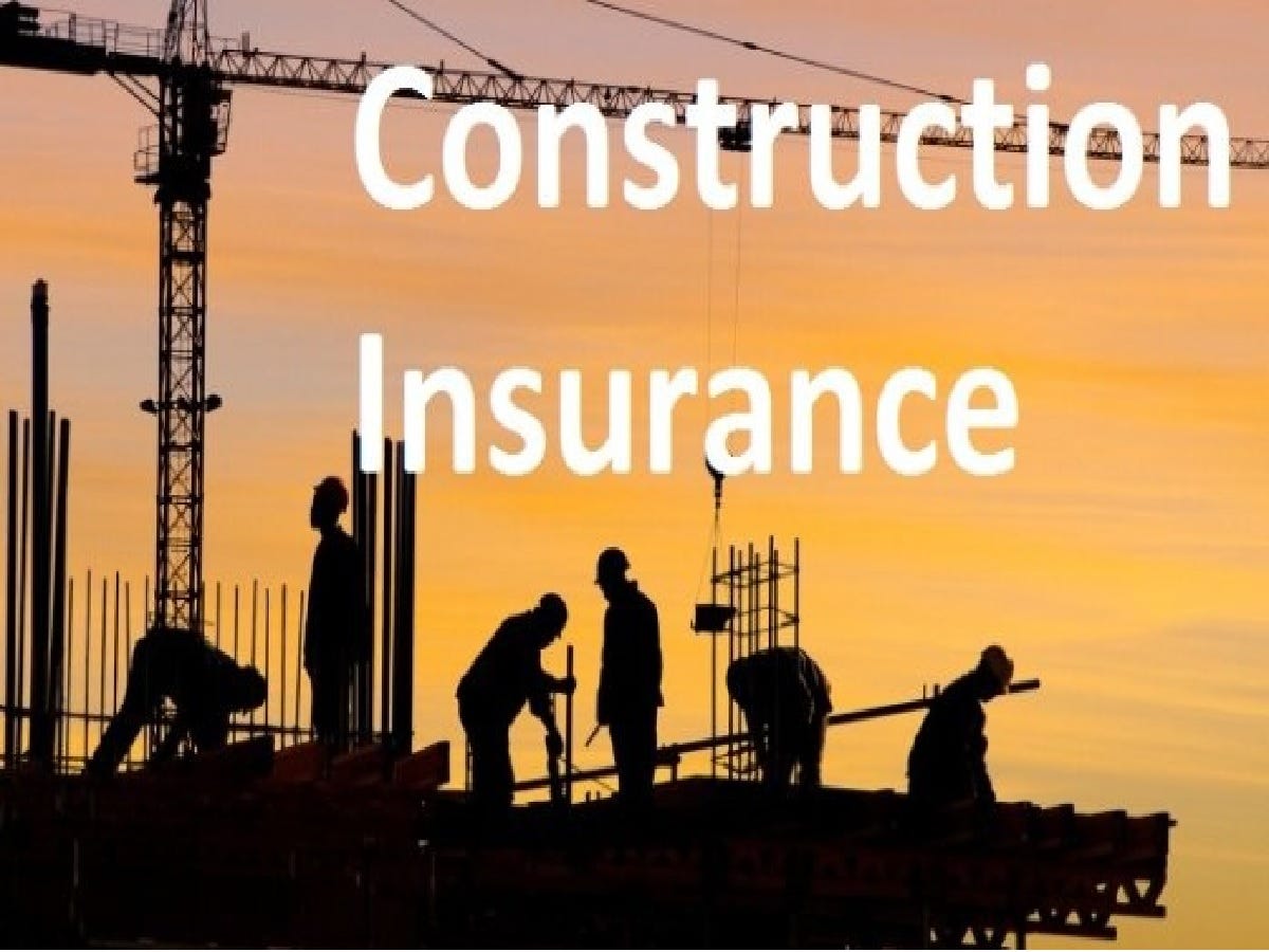 An Ultimate Guide to Construction Insurance Market | by Gracy | Oct ...