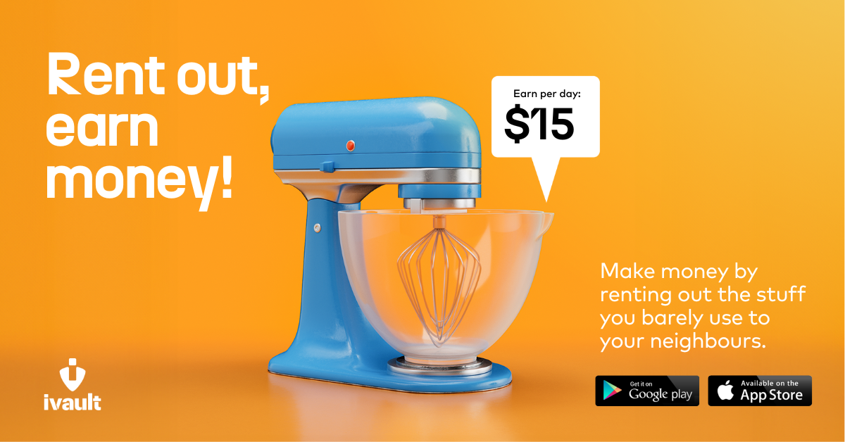 ivault: Celebrating Milestones and Transforming the Sharing Economy 🚀 | by ivault Sharing App ...