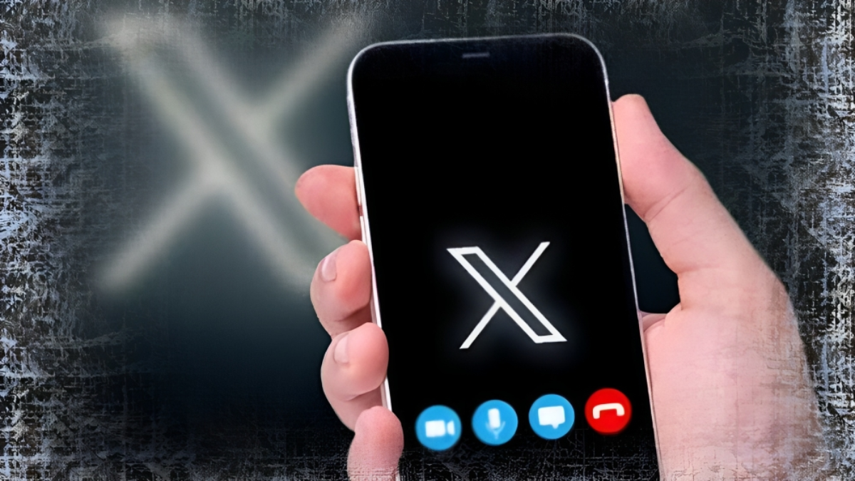 Some users of Elon Musk’s X now have access to audio and video calling ...