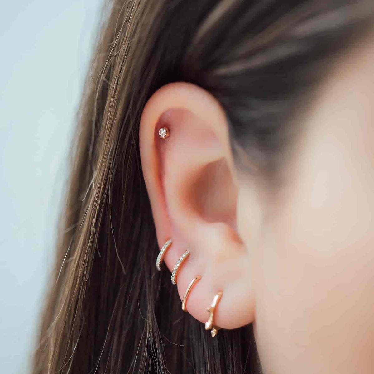 How to Change Your Ear Piercing Jewelry Safely in Dubai | by Gynecology ...