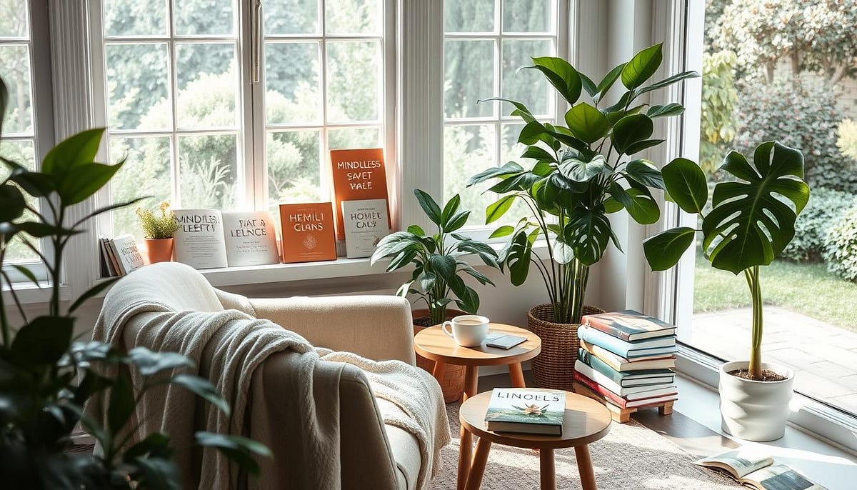 Top 10 Books on Mindfulness and Relaxation 2024 | by Calm Pages | Dec ...